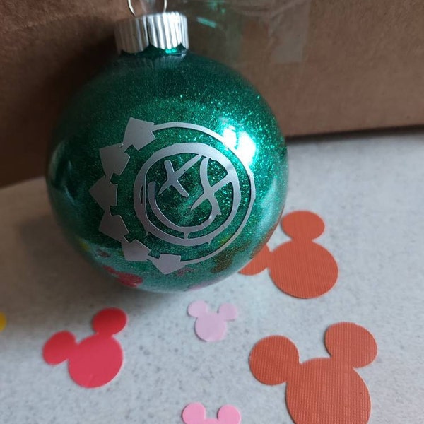 Disney Figment Christmas Ornament - Etsy