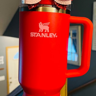 Pink Cow Straw Topper, Straw Topper for Stanley Cup, Bow Straw Topper ...