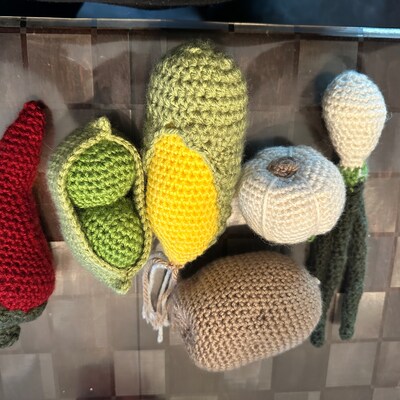 Baseball & Bat Crochet PATTERN ONLY Pdf DOWNLOAD Amigurumi - Etsy