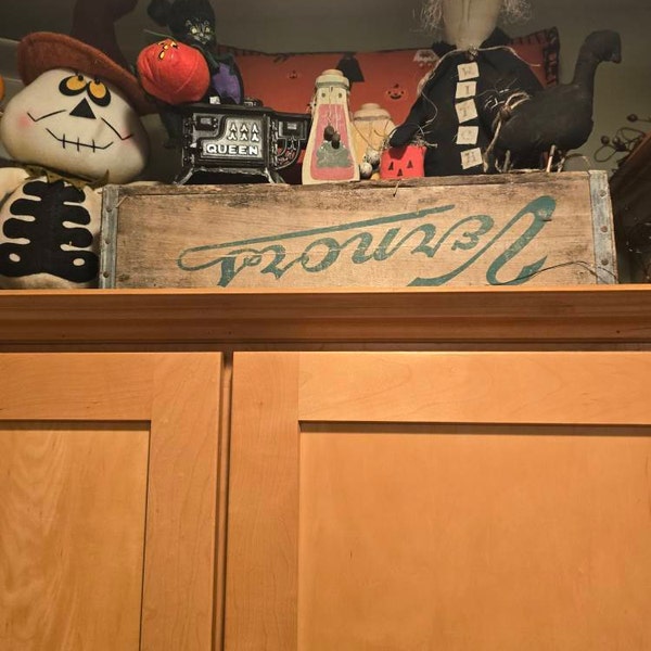 Primitive Christmas Scrooge Doll, Handmade Scrooge Doll, Christmas ...