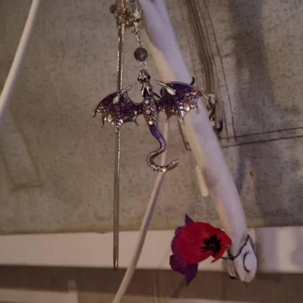 Dragon Sword Metal Bookmark Gifts for Readers Book Lover, Fantasy ...