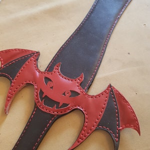 Leather Angel Wings and Halo Pattern Instructional Video - Etsy