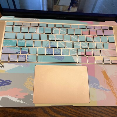 MacBook Pro 13 Keyboard Stickers MacBook Air Skin Keyboard Cover ...