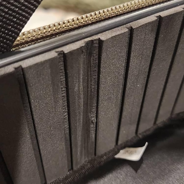 Cavernhold Armory | Modular Board Game Travel Bag: Protective Storage ...