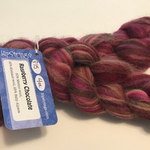 Flax Tow Combed Top 4 Oz - Etsy