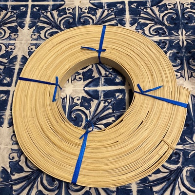 1 Inch Flat Reed 1 Pound Approximately 80 Ft. - Etsy