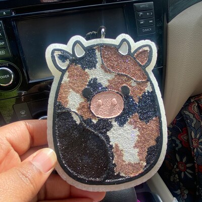 Western Disco Ball Car Freshie, Custom Car Fresheners, Car Freshies - Etsy