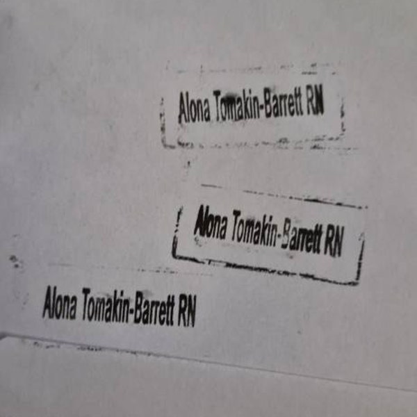 Local Business Self Inking Stamp QR Code Personalized Stamp Social ...