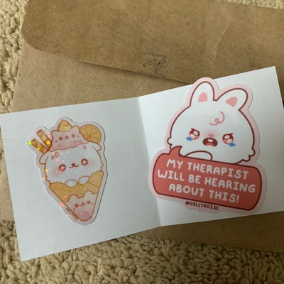 50 Cute Random Stickers Random Sticker Pack Sticker Bulk Sticker Bundle ...