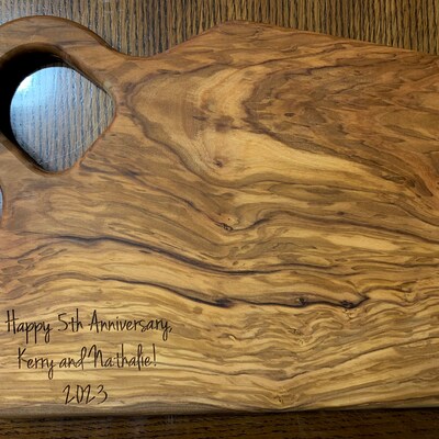 Olive Wood Salt Box With a Lid, Kitchen Salt Box Large, Salt Container ...