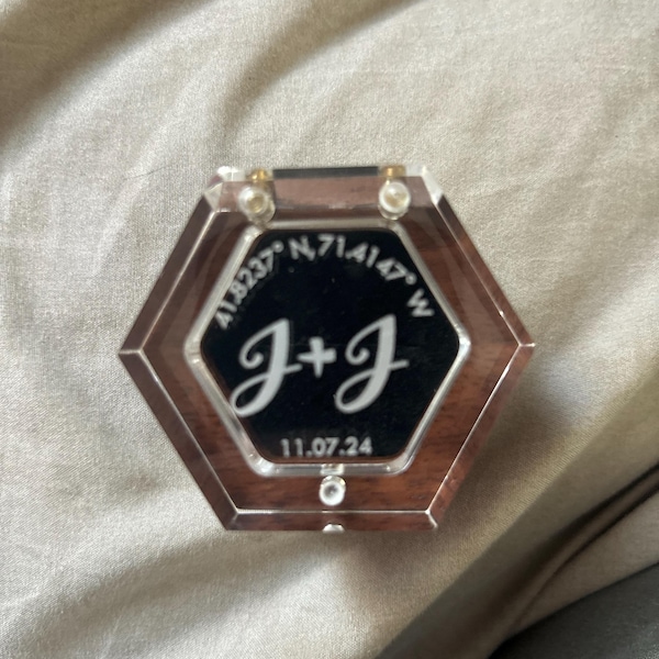 Gold Glass Scan to Bless QR Sign Scannable Acrylic Sign, Wedding ...