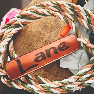 Custom Cattle Rope Halters - Etsy