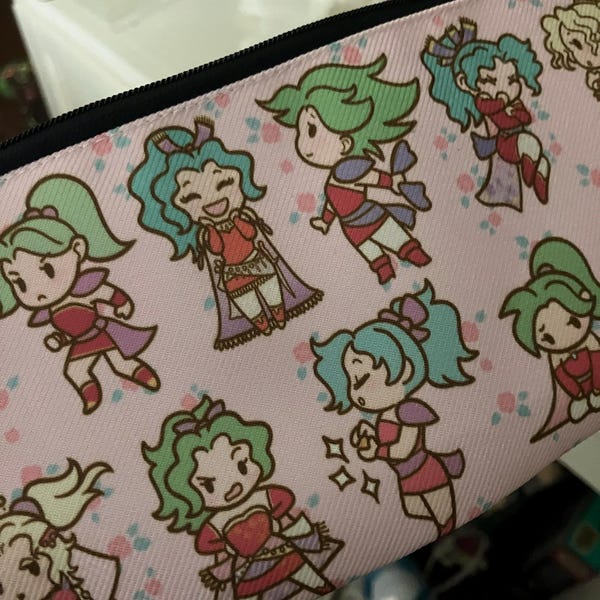 FF5 VINYL Stickers - 4x6" Sticker Sheet - Waterproof Vinyl Decals - Etsy