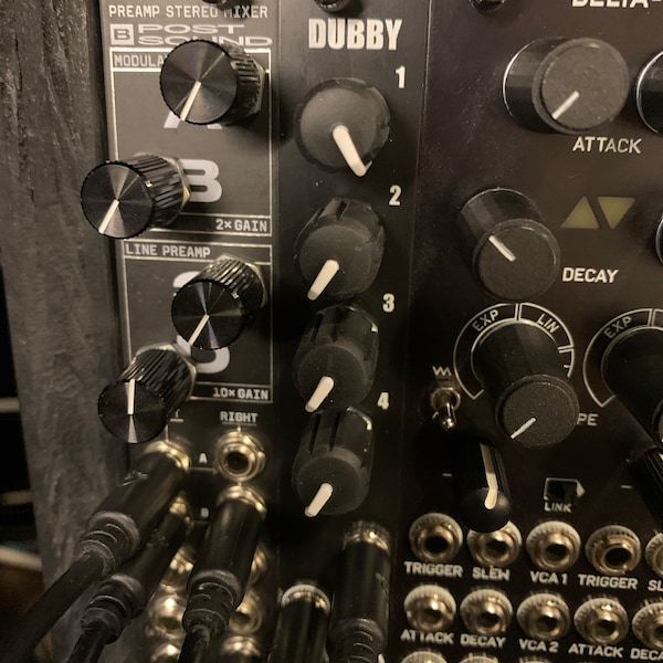 VOLTY 3U - Cv Modulator - Etsy