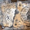Cthulhu NECROMANCER Necronomicon Scrolls Occult Zombie Horror - Etsy