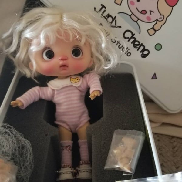 OB11 Doll - Etsy