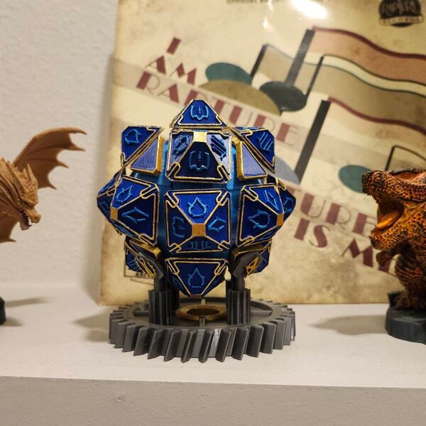 Prison Realm Box / Jujutsu Kaisen / Gojo's Prison - Etsy