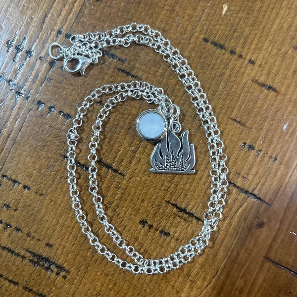 DND Class Inspired Mini Jewel & Charm Necklaces - All Official Classes ...