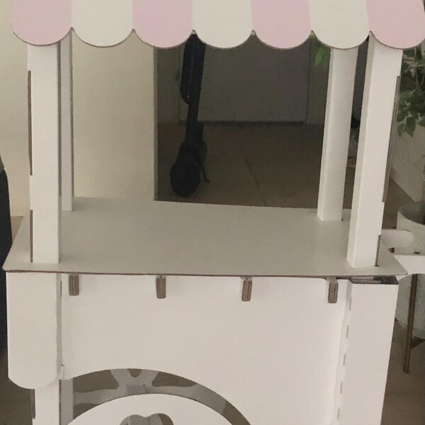 Double Pack Cocktail Party Tables, 3.8ft Tall, Sturdy, Lightweight ...