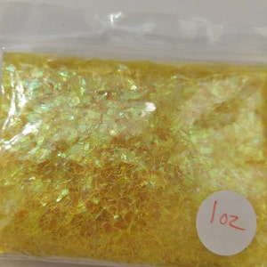 Four Point Sparkle Stars Nail Art Shape Spangles Sequins | Etsy