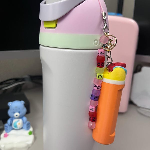 Owala Waterbottle Keychain, Mini Owala, Owala Keychain, Owala Keychain ...