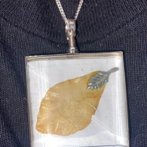 Big Deep Locket for Crystals or Pills Floating Locket for | Etsy