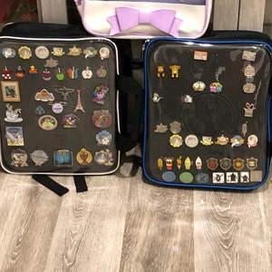 Pinfolio Pro Show Ita Backpack Lapel Pin Backpack - Etsy