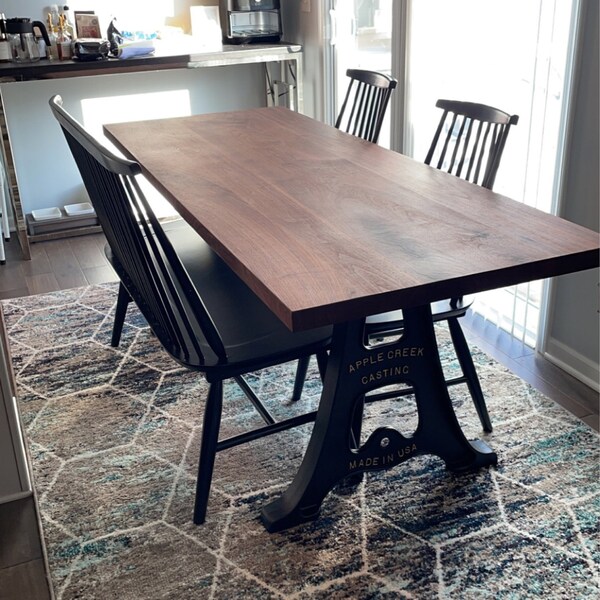 8 Seater Dining Table, 8 Person Dining Table, 7 Foot Dining Table, 8 ...