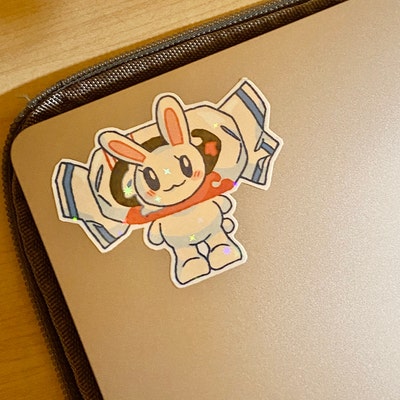 Valo Initiator Sticker Set Chibi Matte Vinyl Stickers Gaming - Etsy