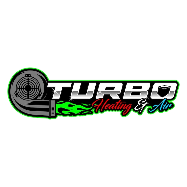Turbo Logo Template - Performance Logo - Car Logo - Speed Logo ...