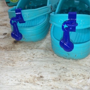Croc Nuts, Set of Two, 3D Printed - Etsy