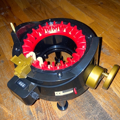 Addi Express Knitting Machine With 22 Needles 990-2 - Etsy