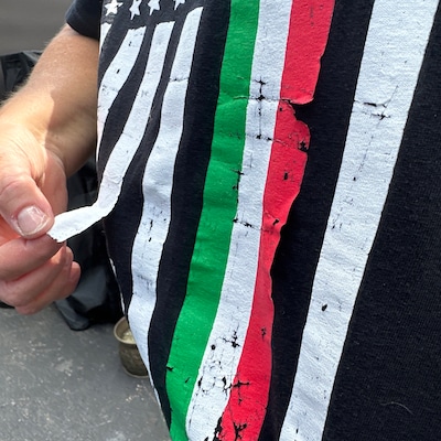 Distressed Four Leaf Clover Unisex Kids' Youth Long Sleeve - Etsy