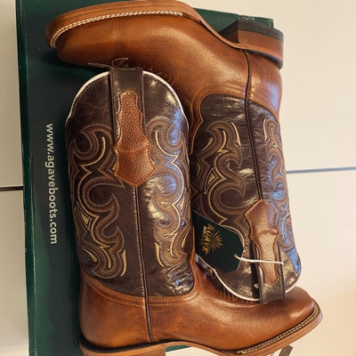 Western Cowboy Boots / White Cowboy Boots / Cowgirl Boots/ Wedding ...