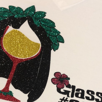 Lilo Wine Glass Lilo and Stitch Epcot Center Food and Wine - Etsy