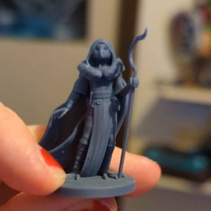 Owlfolk / Owlin Miniature - MZ4250 - D&D 5e - Dungeons and Dragons ...