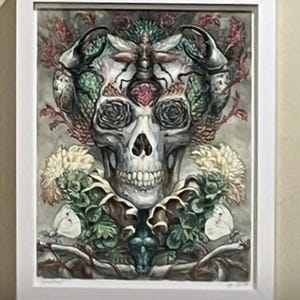 Underworld - Shadow Realm - Museum Quality Print - Etsy