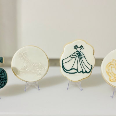 Happy Graduation Cookie Stamp Fondant Stamp Graduation - Etsy