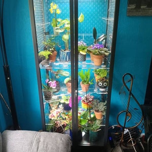 V2 Milsbo Tall Series Acrylic Shelves and Accessories - Etsy