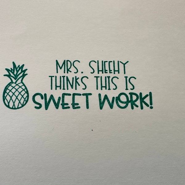 Sign & Return Stamp, Sign and Return, Sign and Return Self-inking ...