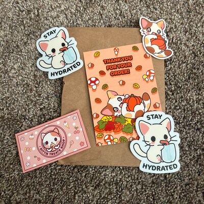 Kawaii Cat Workout Planner Stickers Workout Reminders Cute - Etsy
