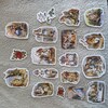 Stickers, Shakespeare Stickers for Your Journal, Laptop, Scrap Book and ...