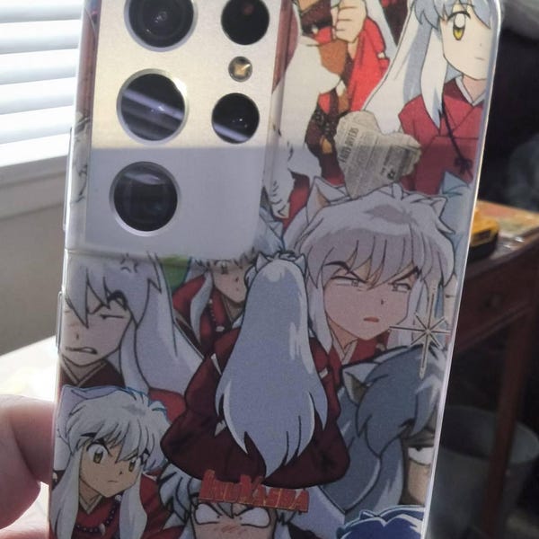 Toji Fushiguro Phone Case Jujutsu Kaisen Cursed Anime JJK Manga Cover ...