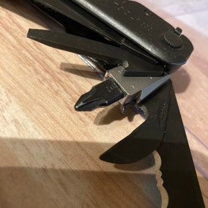 Leatherman Parts Mod Replacement for Wave / Wave Plus Multi-tool ...