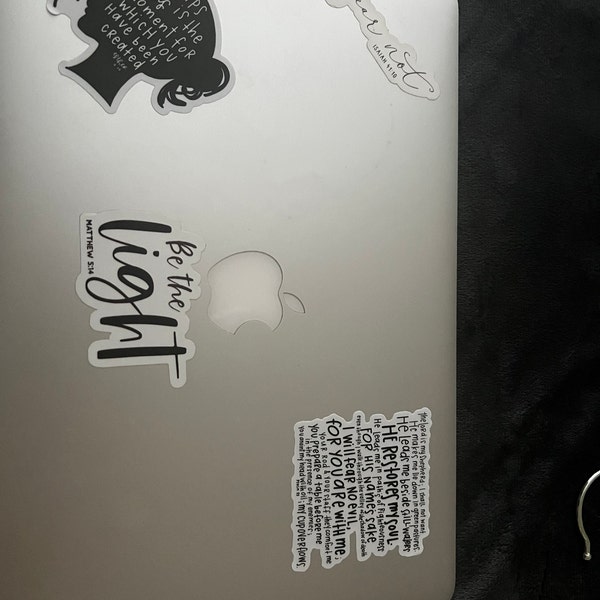 Bible Verse Sticker | Esther 4:14 | Christian Stickers - Etsy