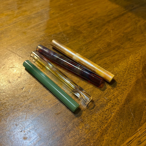 Poopy Pance Glass Blown Tobacco Pipe - Etsy