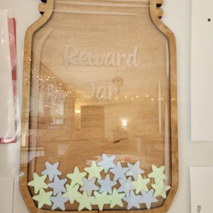 XL Star Jar, Classroom Fun, 100 Days of School, Classroom Countdown ...