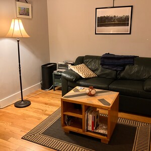 The Lighthouse Coffee Table Farmhouse Coffee Table Coastal - Etsy