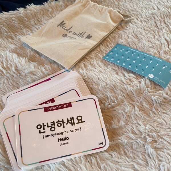 Printable Korean Dot Markers Activity Book | 8.5x11" Korean-english ...