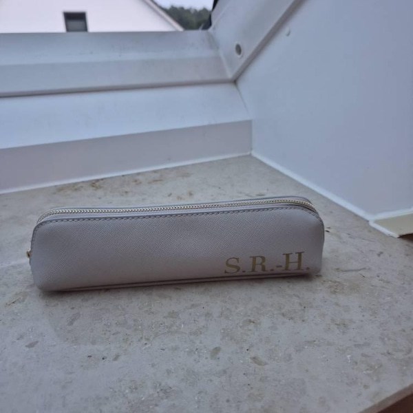 Personalized Pencil Case Name | Gift Schoolchild | Enrollment | Pencil ...